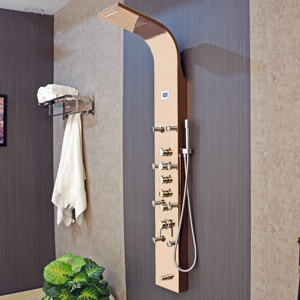 Shower Panels - TOYO INDIA