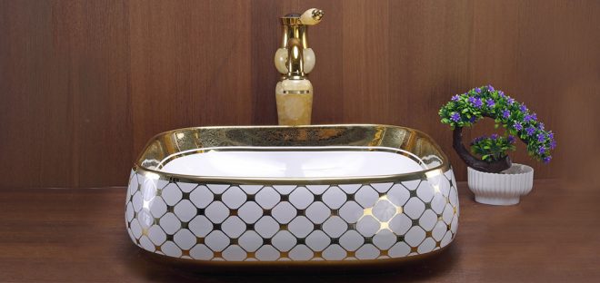 Counter Top Wash Basins in India - Counter Top Wash Basins | TOYO